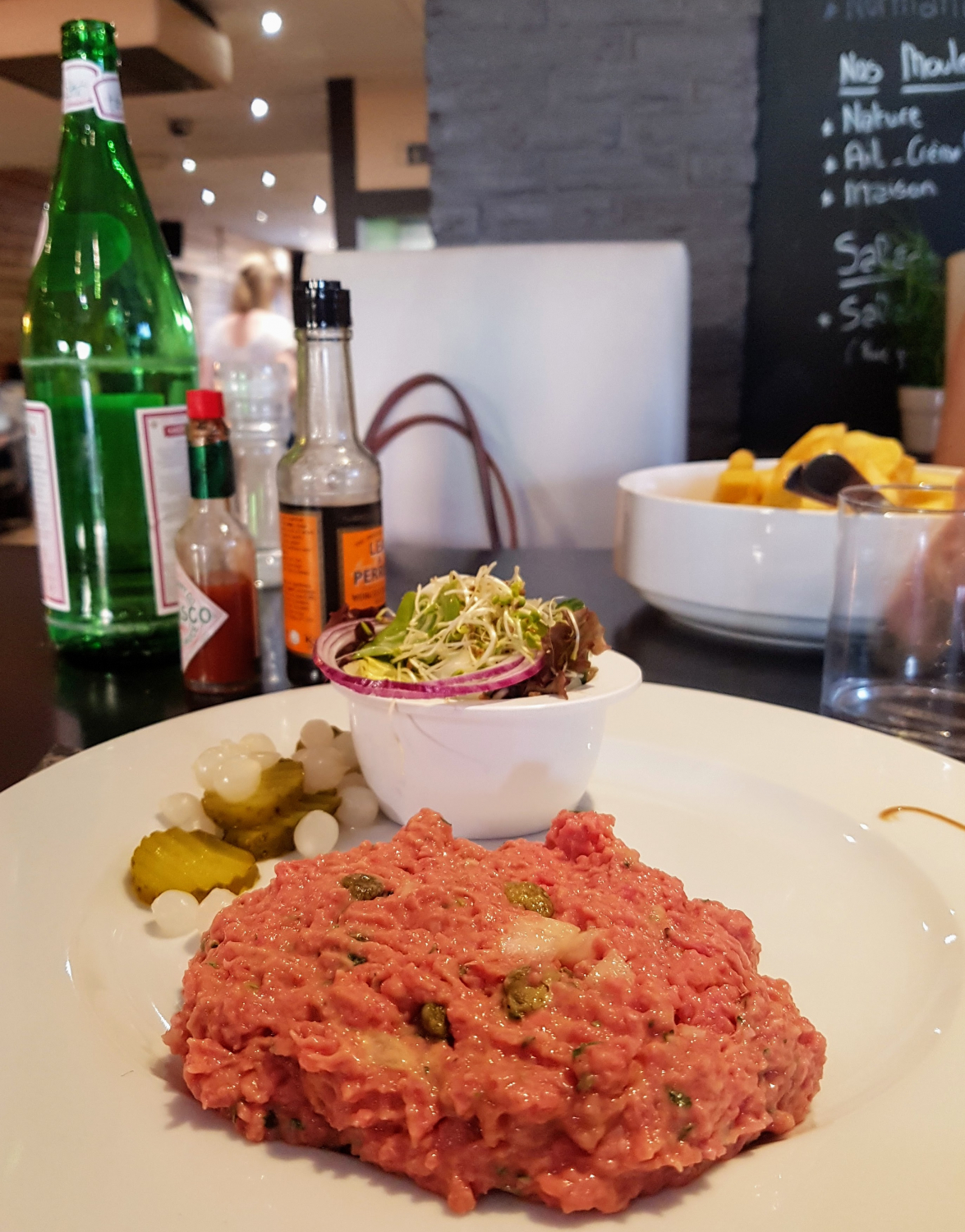 Filets américains & steaks tartares à Liège - Les bons plans OYÉ-OYÉ