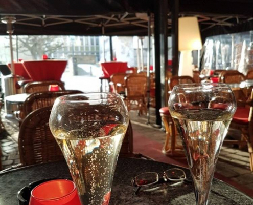 Saga café : Le café-brasserie le plus populaire au coeur de Liège - Les ...